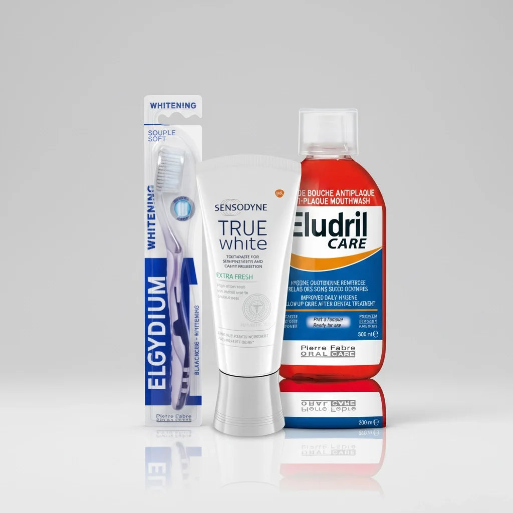 Bright Smile Dental Care Pack – Zoee Care
