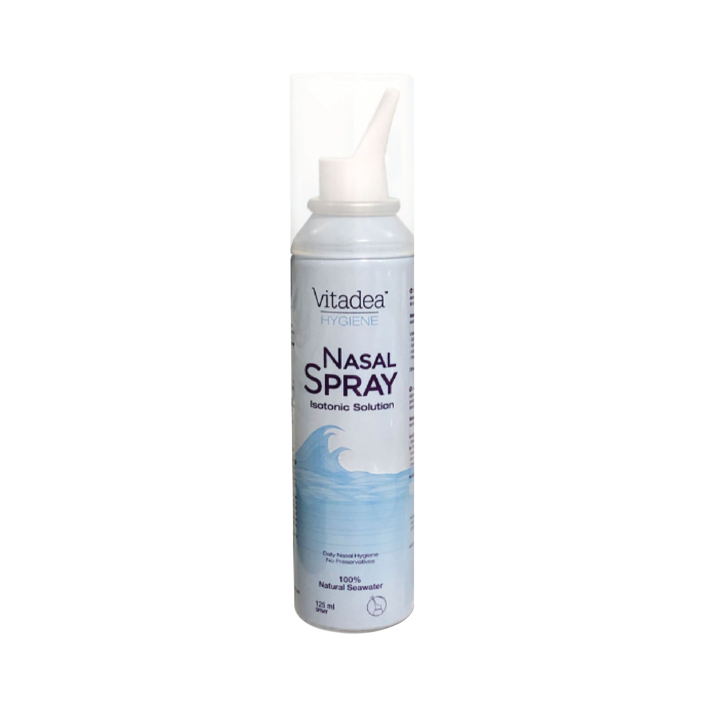 Vitadea Nasal Spray 125ml Isotonic Solution Preservative-Free – Zoee Care